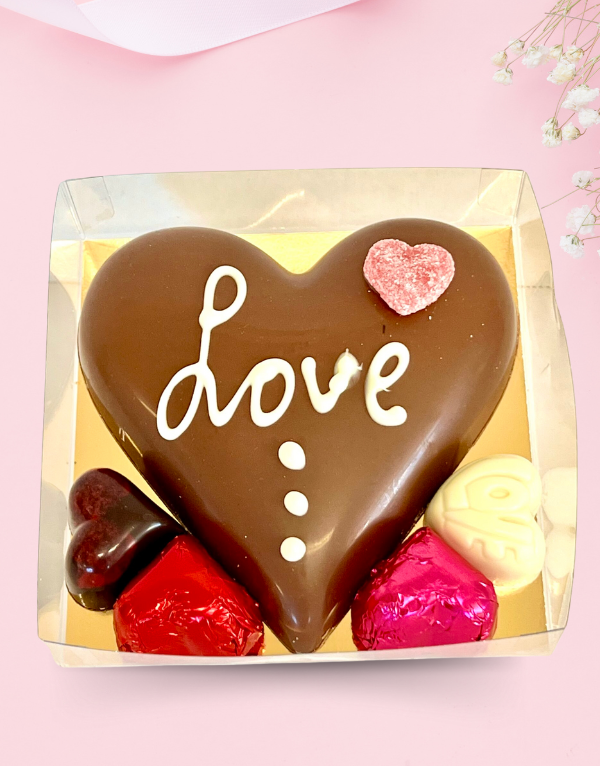 Indulge in Handcrafted Elegance | Chez Emily Belgian Chocolate